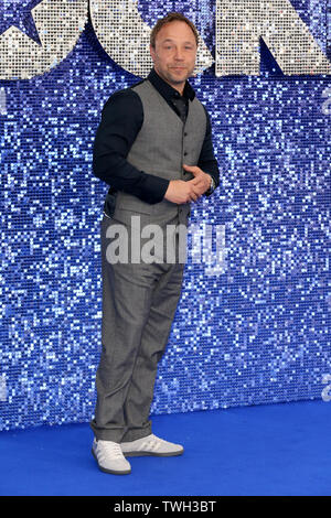 Stephen Graham attends the "Rocketman" UK premiere at Odeon Leicester ...