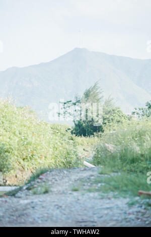 Sea view of Yanzhou Island, Huidong, Huizhou, Guangdong Province Stock ...