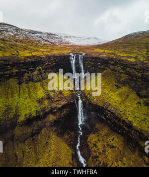 aerial snow covered mountain peaks in alps at winter Stock Photo - Alamy