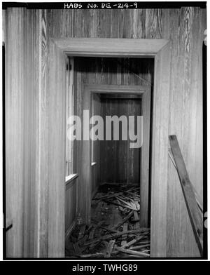 Port Mahon Lighthouse, Delaware Bay at mouth of Mahon River, on State ...