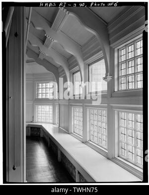 William Watts Sherman House (Newport, RI) - from southwest Stock Photo ...