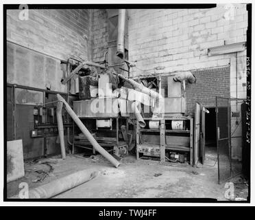 Sheffield Farms Milk Plant equipment Stock Photo - Alamy