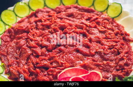 Chengdu cuisine elements Stock Photo - Alamy