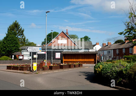 Kibworth Harcourt village, Leicestershire, England, UK Stock Photo - Alamy