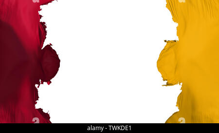 Blasted Italy flag Stock Photo - Alamy