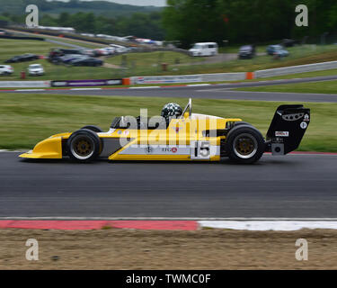 Mike Wrigley, March 79B, Historic Formula 2, FIA International Race ...