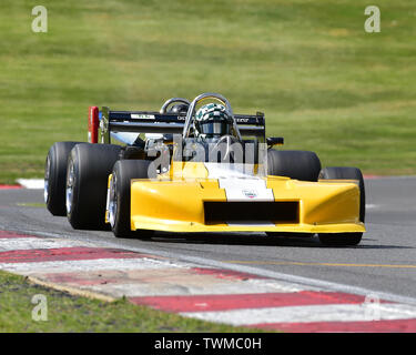 Mike Wrigley, March 79B, Historic Formula 2, FIA International Race ...