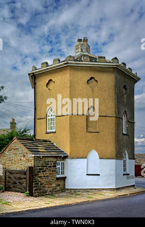 The Round House, which was an 18th century toll house, Stanton Drew ...