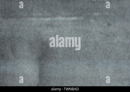 Macro image of grey CMYK dots on newsprint Stock Photo - Alamy