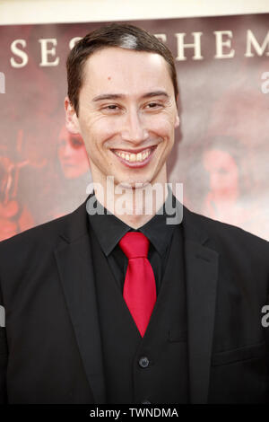 LOS ANGELES - JUN 20: Alexander Ward at the "Annabelle Comes Home ...