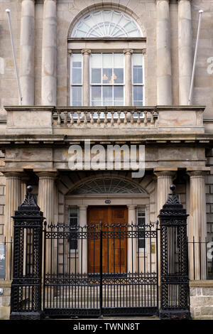 Edinburgh: The Trinity House of Leith Stock Photo - Alamy