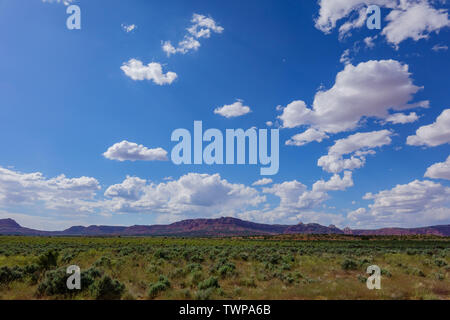 Beautiful landscape of around page rural at Arizona Stock Photo - Alamy