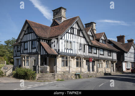 Fletching Village, East Sussex Stock Photo - Alamy