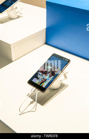 Nokia stand, IFA, International Consumer Electronics Fair 2022, Berlin ...