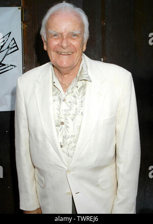 John Ingle at the "Evening With The Stars" Desi Geestman Foundation ...