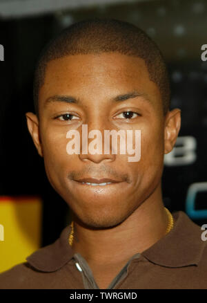 The Neptune's Pharrell Williams Autograph Appearance at the Tower ...