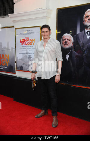 The Lehman Trilogy Press Night at the Piccadilly Theatre, Denman Street ...
