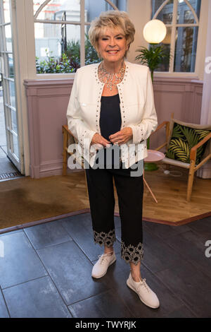 Guests attend party to celebrate the new chef 'Ruth Hansom' and opening ...