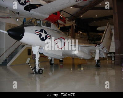 Vought F7U-3 "Cutlass Stock Photo - Alamy