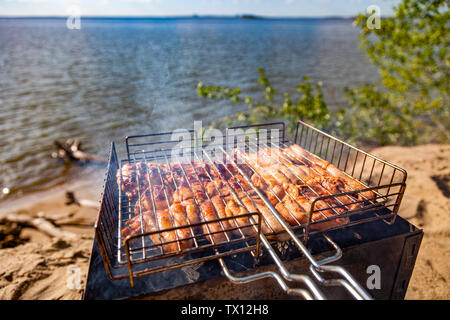 Chiken on the grill - paleo food photography.Delicious chiken steak ...