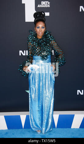 Los Angeles, USA. 23rd June, 2023. Producer Jess Olsen, Exec Producer ...