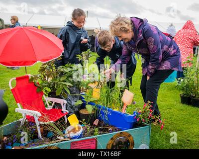 Gardening Scotland Event in Edinburgh, Scotland Picture Copyright Chris ...