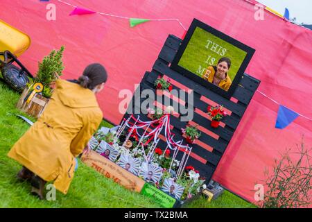 Gardening Scotland Event in Edinburgh, Scotland Picture Copyright Chris ...