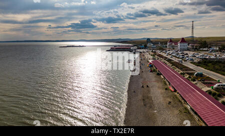 Hulunbuir Hulun Lake, Inner Mongolia Stock Photo - Alamy