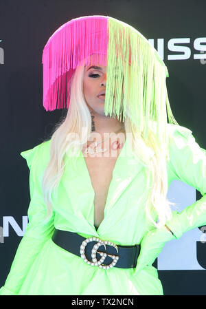 Cliff Vmir at the 2019 BET Awards held at Microsoft Theater on June 23 ...