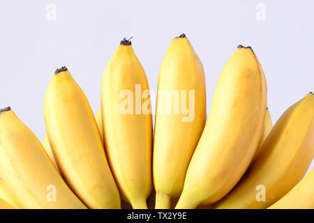 Thai emperor banana Stock Photo - Alamy