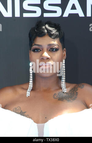 Los Angeles - CA -20190623 - The 2019 BET AWARDS - Arrivalsat Microsoft ...