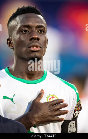 Idrissa Gana Gueye of Senegal in action during the FIFA World Cup 2026 ...