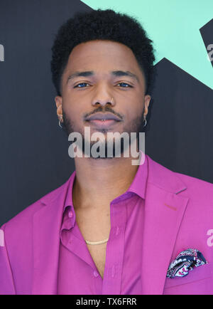 Christopher Jefferson at the 2019 BET Awards held at Microsoft Theater on June 23, 2019 in Los ...