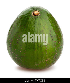 avozilla avocado path isolated on white Stock Photo - Alamy