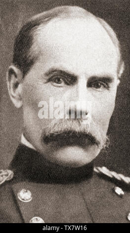 Field Marshal Paul Sanford Methuen, 3rd Baron Methuen, GCB, GCMG, GCVO ...