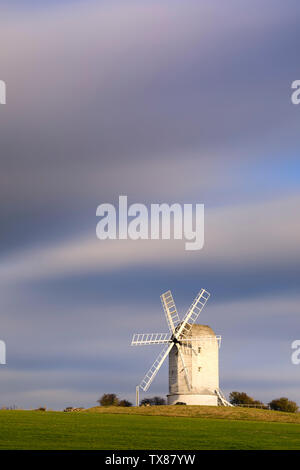 Ashcombe Windmill in East Sussex Stock Photo - Alamy