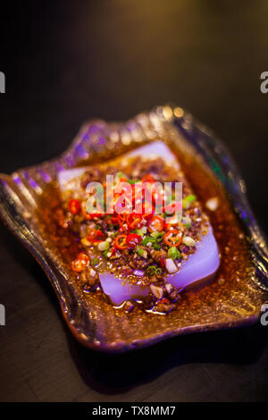 Sichuan cold powder Stock Photo - Alamy