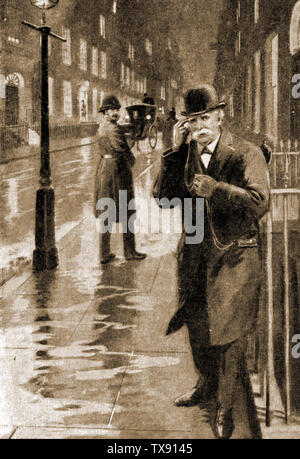 David Edward Hughes Stock Photo - Alamy