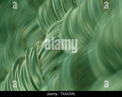 Microscopic view of cotton cloth Stock Photo - Alamy