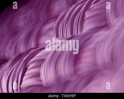 3d rendered illustration of a microscopic view of fabric Stock Photo ...
