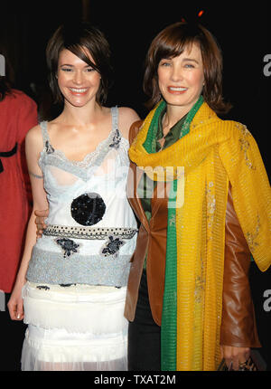 LEISHA HAILEY, THE L WORD, 2004 Stock Photo - Alamy