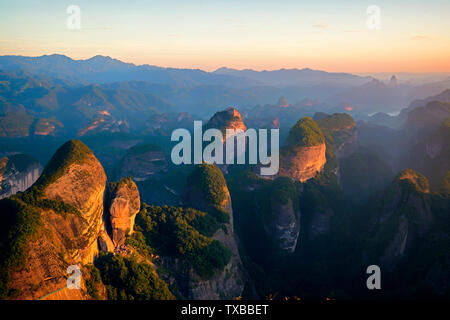 Guangxi Resources National Geopark Stock Photo - Alamy