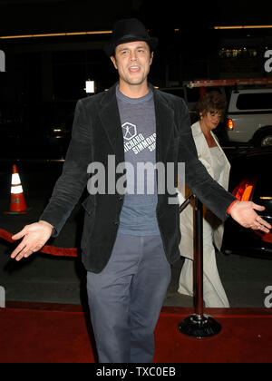 JOHNNY KNOXVILLE, WALKING TALL, 2004 Stock Photo - Alamy