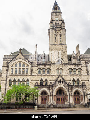 Federal Office Building Customs House Nashville Stock Photo - Alamy