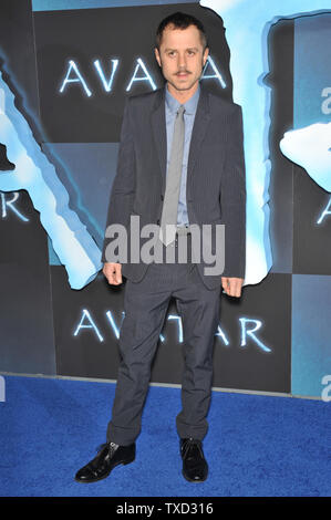 Giovanni Ribisi. 16 December 2009, Hollywood, CA. "Avatar" Los Angeles Premiere at the Grauman's ...