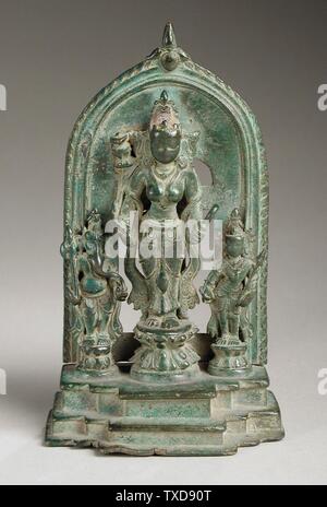 The Goddess Lalita. India, Odisha (Orissa), 10th century. Sculpture ...