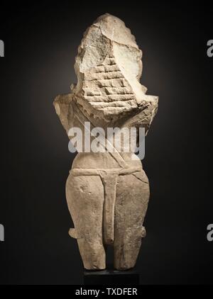 Vamana, the Dwarf Avatar of Vishnu. India, Madhya Pradesh, late 9th ...