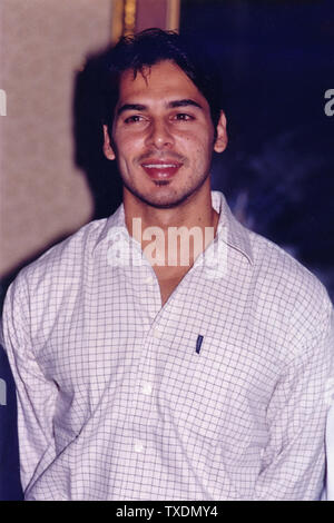 Dino Morea, Indian actor, Indian model, India, Asia Stock Photo - Alamy