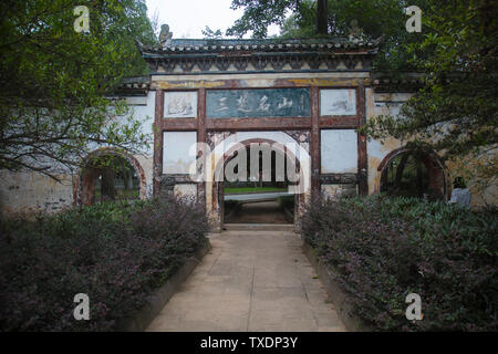 Dangyang Yuquan Temple Stock Photo - Alamy
