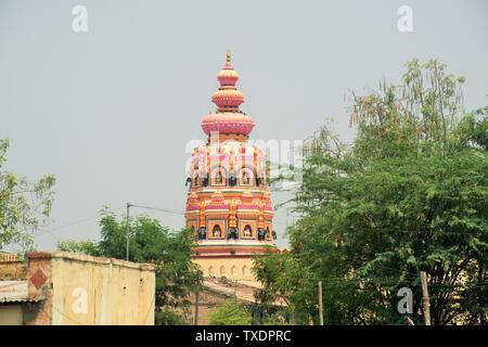 Shri Mayureshwar Mandir, Shri Moreshwar Temple, Hindu temple, Ganesha ...